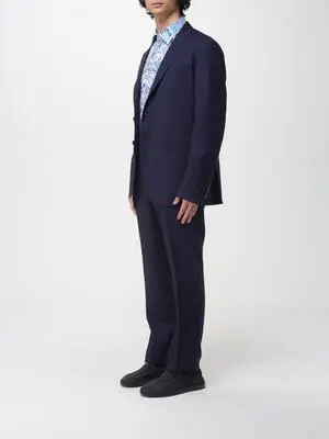 Etro Suit - Blue