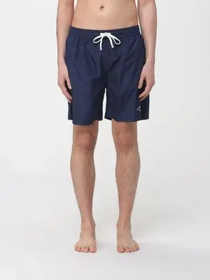 Eleventy Swimsuit Blue