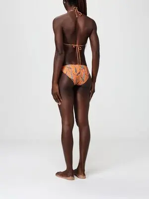 Etro Paisley Triangle Bikini - Multicolor
