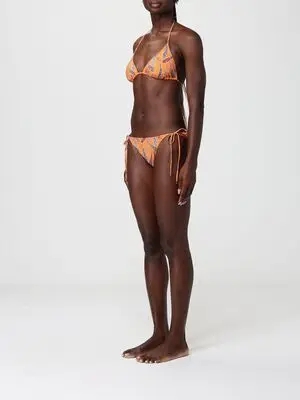 Etro Paisley Triangle Bikini - Multicolor