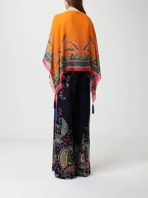 Etro Printed Top
