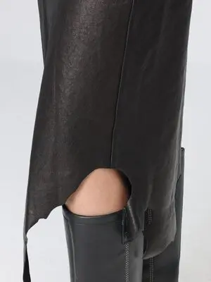 DIESEL® Leather Skirt