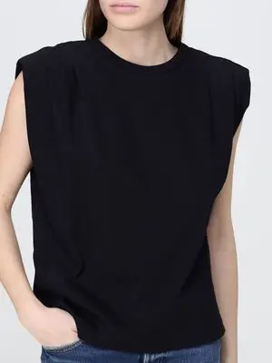 Pinko Sleeveless Top - Black