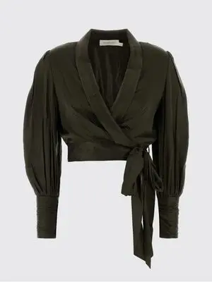 Zimmermann Silk Blouse