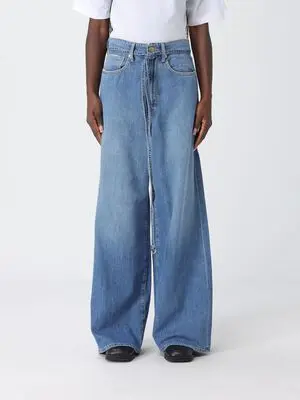 CYCLE Jeans Wide Leg Trousers - Denim