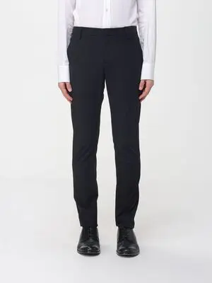 DONDUP Stretch Jersey Chino Trousers - Black