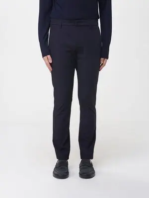 DONDUP Tailored Trousers - Blue