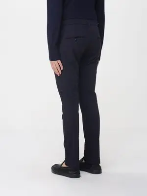 DONDUP Tailored Trousers - Blue