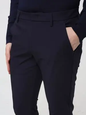 DONDUP Tailored Trousers - Blue
