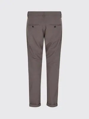DONDUP Stretch Jersey Chino Trousers - Brown