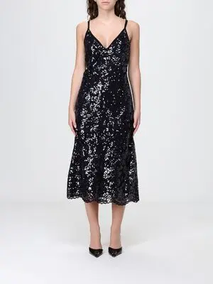 Twinset Paneled Cocktail Dresses