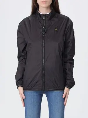 BLAUER. Zip-up Jacket