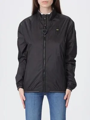 BLAUER. Nylon Windbreaker Jacket