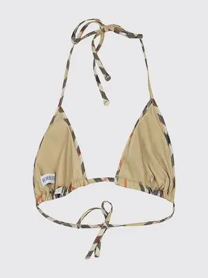 Burberry Two Piece Swimsuit - Natural