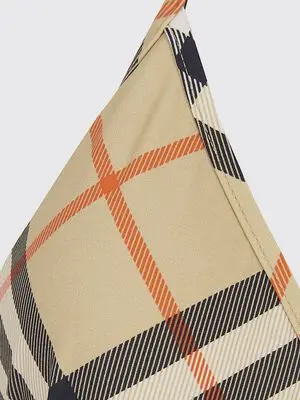 Burberry Two Piece Swimsuit - Natural