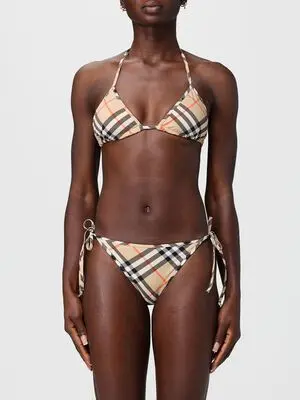 Burberry Burberry Two Piece Swimsuit Nude