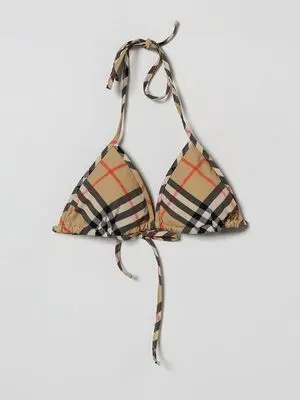 Burberry Signature Check Bikini Top
