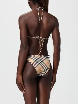 Burberry Signature Check Bikini Top