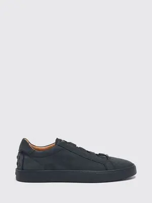 TOD'S Suede Sneakers - Navy