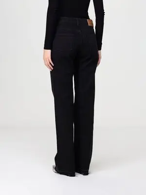 Isabel Marant Étoile Wash Jeans - Black