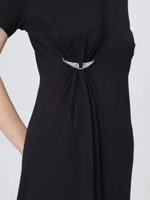 Zadig&Voltaire Maxi Dress - Black