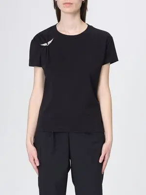 Zadig&Voltaire Embellished T-shirt