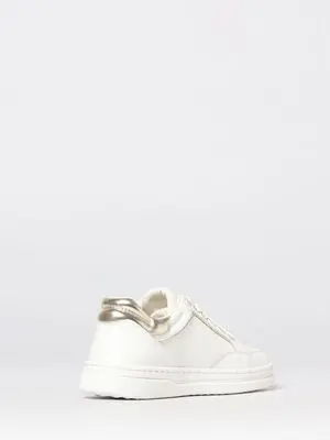 Pinko Logo Sneakers - White