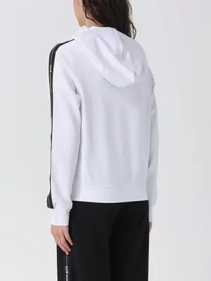 EA7 Hooded Zip Sweatshirt