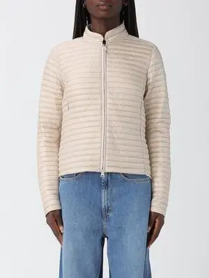 COLMAR Quilted Down Jacket - Beige
