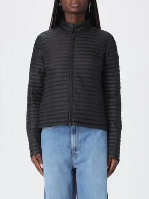 COLMAR Quilted Down Jacket - Black
