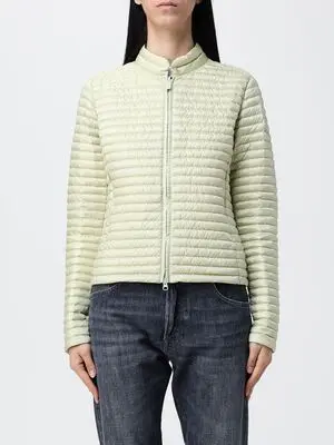 COLMAR Quilted Down Jacket - Green