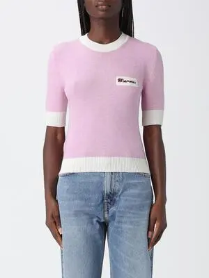 Marni Knit Sweater - Pink