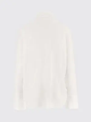 SA SU PHI Silk Pussy-bow Blouse