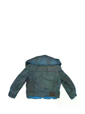 FENG CHEN WANG Multi-pocket Military Jacket