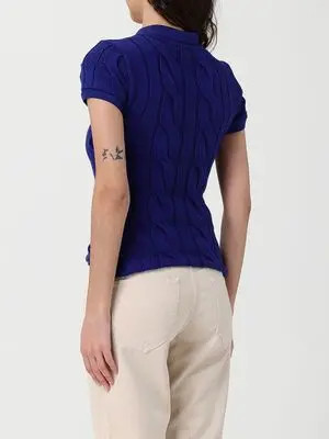 Polo Ralph Lauren Cable Knit Polo Shirt