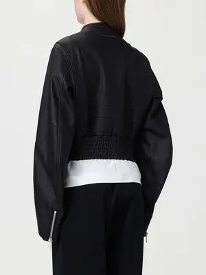 MAISON MARGIELA Leather Jacket