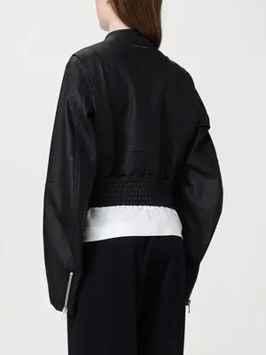 MAISON MARGIELA Leather Jacket