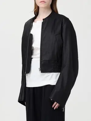 MAISON MARGIELA Leather Jacket