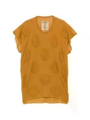 Uma Wang Frill T-shirts For Women