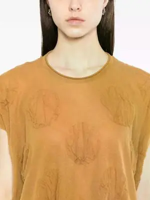 UMA WANG Round-neck Top