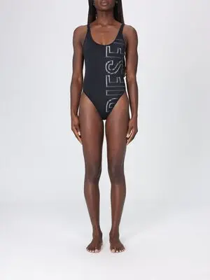 DIESEL® One Piece Swimsuit - Black