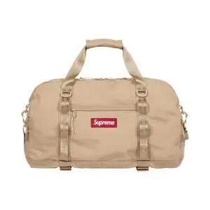 Supreme Duffle Bag - Tan