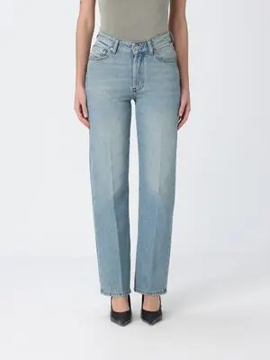 DIESEL® Straight Leg Jeans - Blue