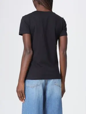 Armani Exchange Embellished Logo T-shirt