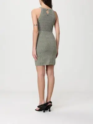 Armani Exchange Halterneck Mini Dress