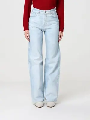 HAIKURE Wide-leg Jeans - Denim