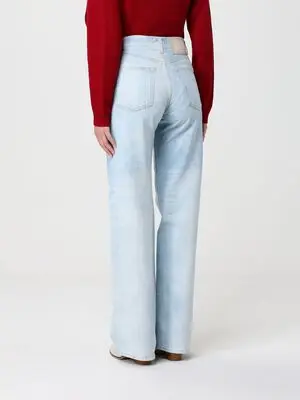 HAIKURE Wide-leg Jeans - Denim