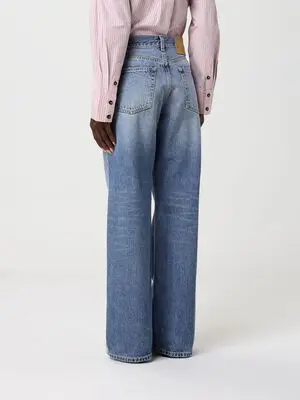 HAIKURE Wide-leg Jeans - Denim