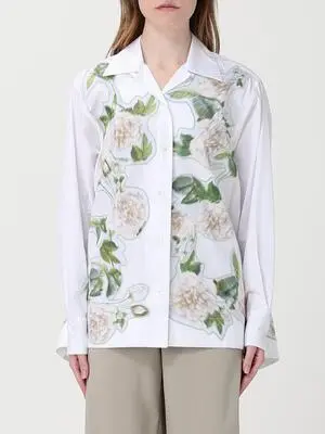 Antonio Marras Floral Print Shirt