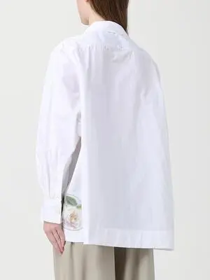Antonio Marras Floral Print Shirt